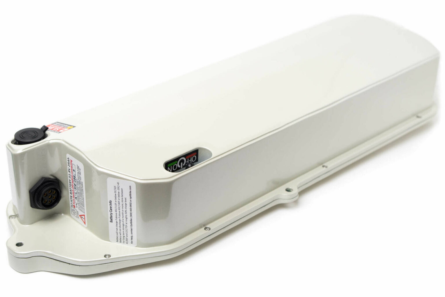 RIOT Class 1 eMTB – 190Nm Torque – Optibike High Performance E-Bikes