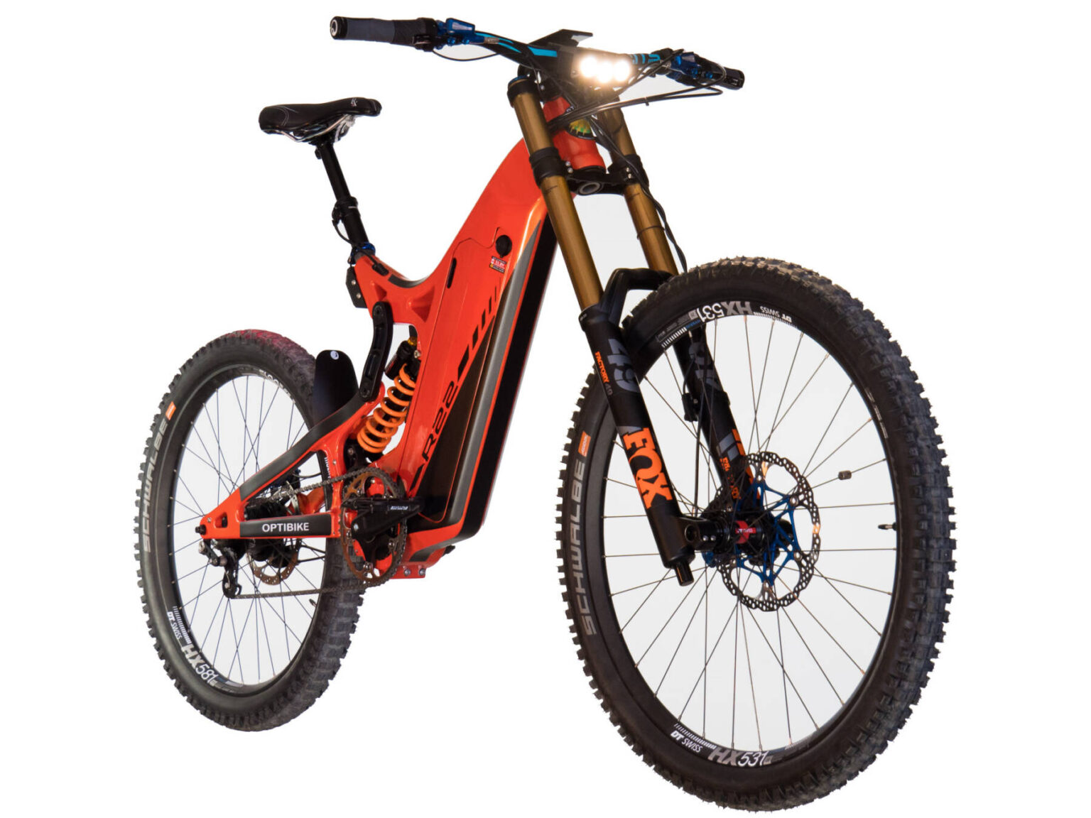 The Best Electric Bikes » Optibike High Performance E-Bikes