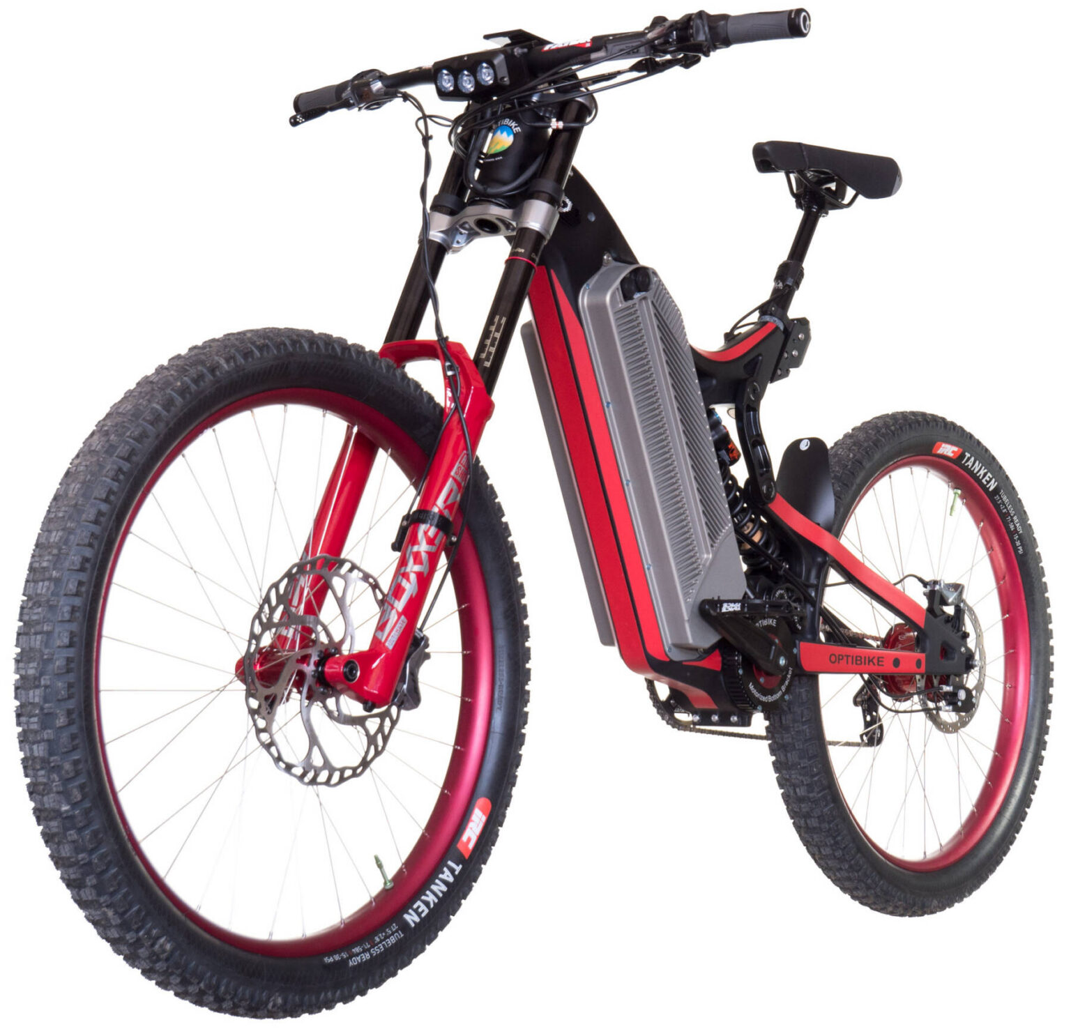Optibike High Performance E-Bikes – The Best Electric Bikes in the World