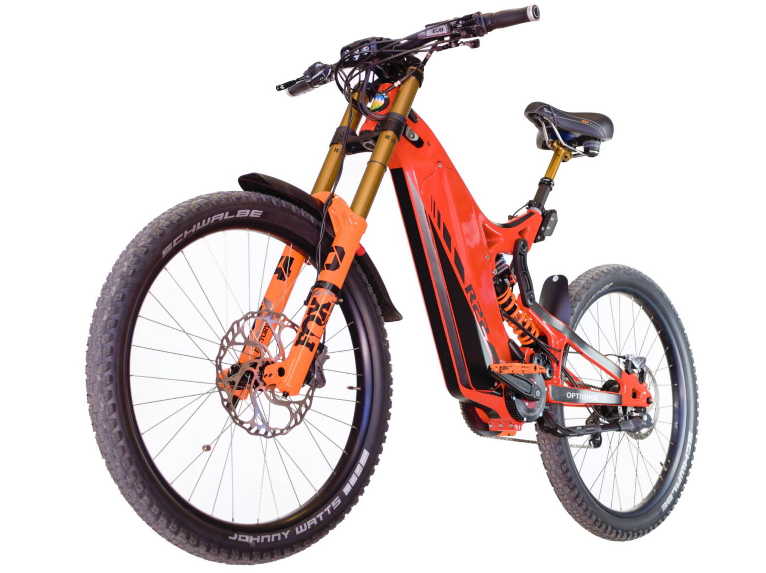 The Best Electric Bikes – Optibike High Performance E-Bikes