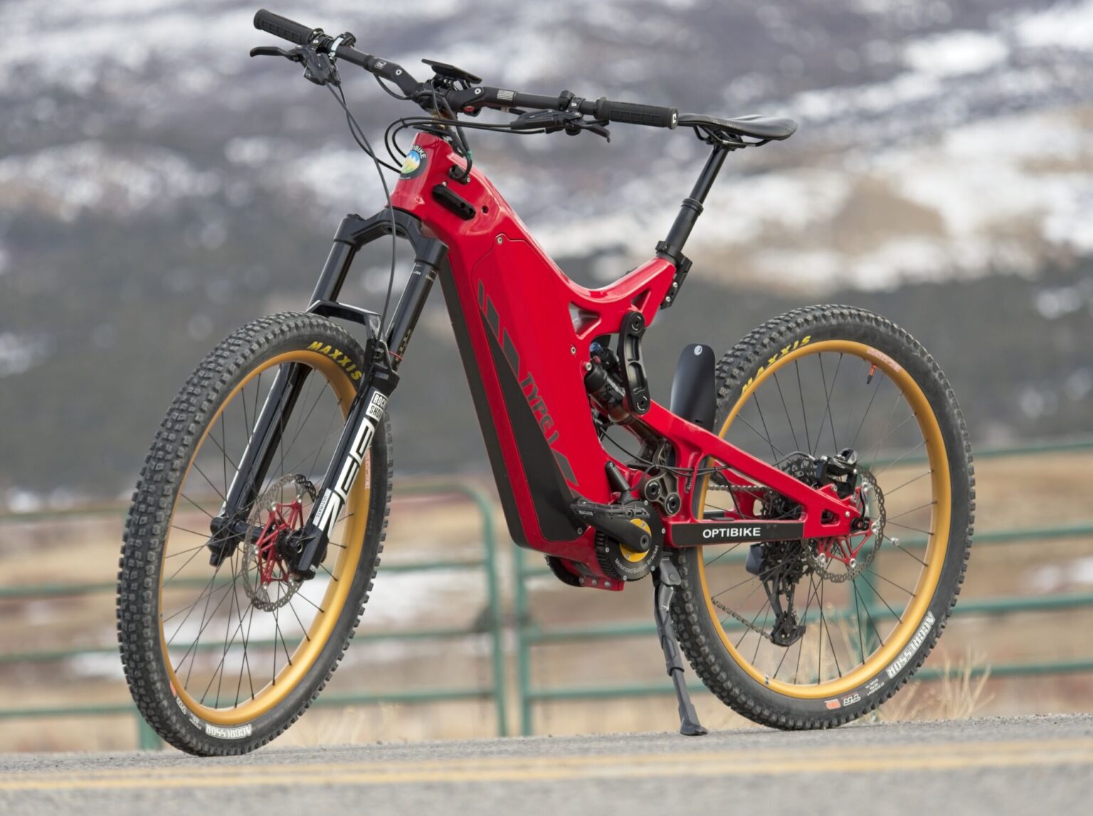 Optibike High Performance E-Bikes – The Best Electric Bikes in the World
